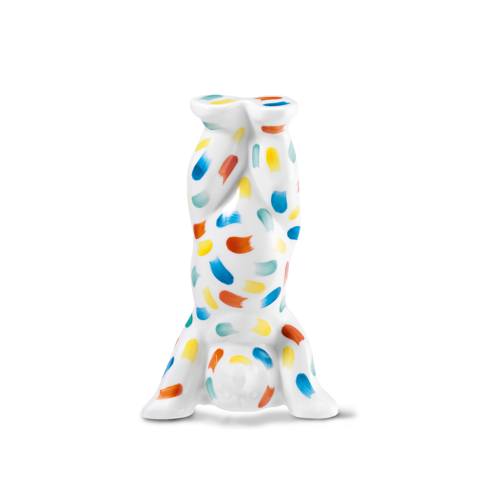 figure BUDDY BEAR acrobat - KPM-BERLIN