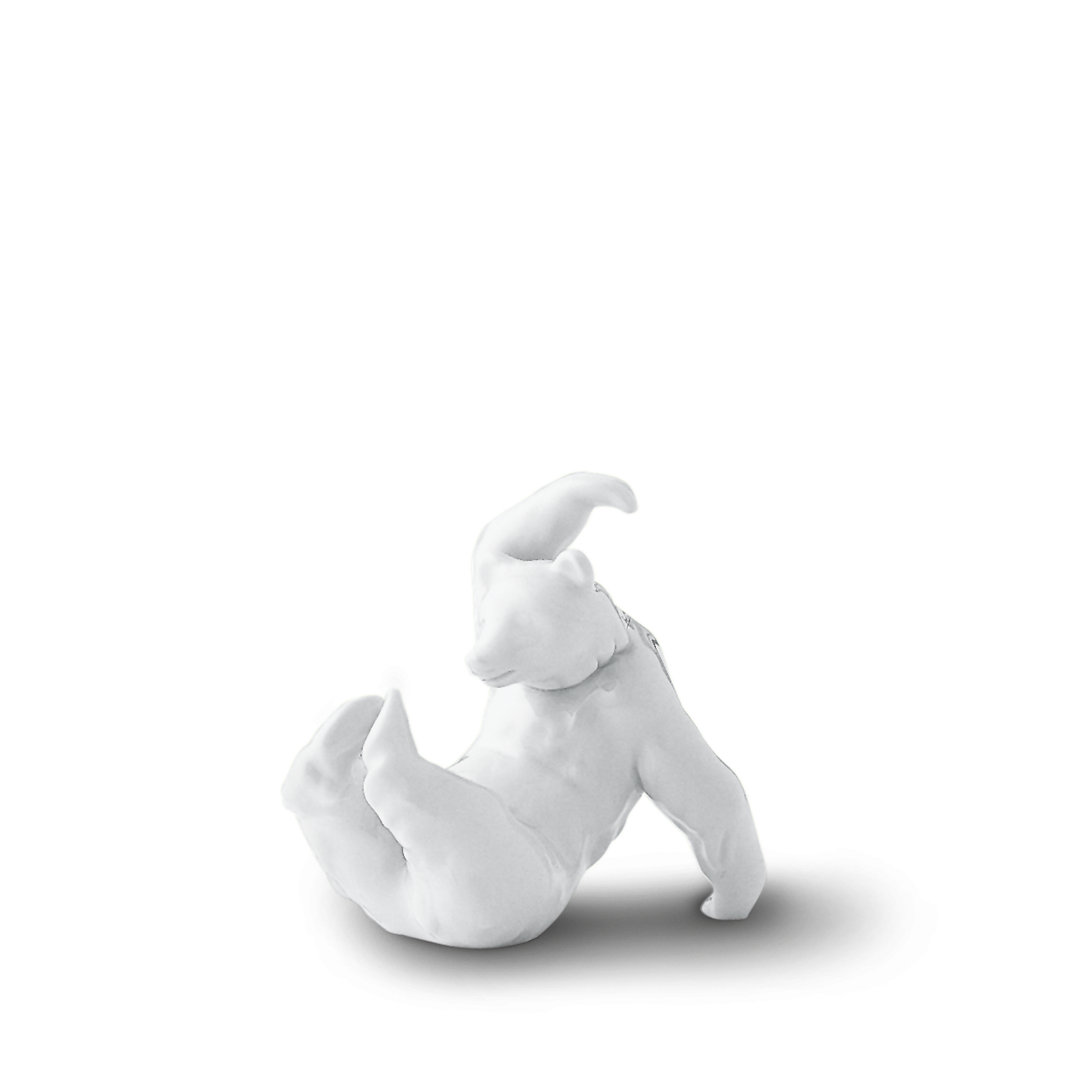 Figure BEAR playing, small – KPM-BERLIN