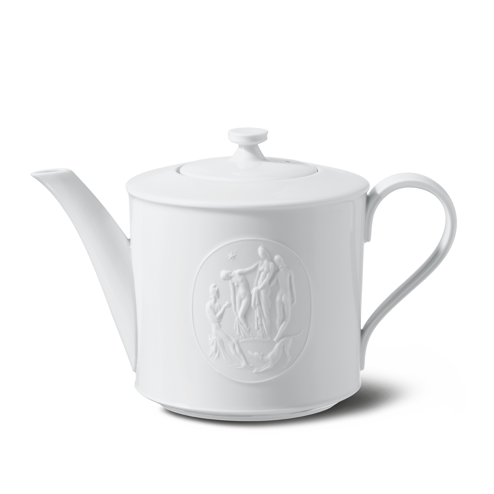 ARKADIA Teekanne komplett – KPM-BERLIN