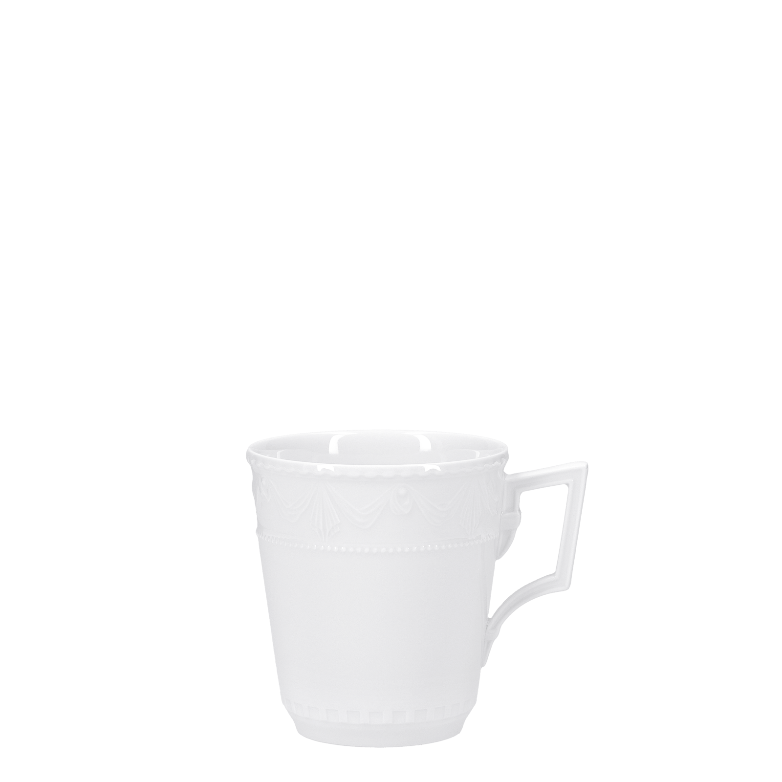 KURLAND breakfast cup - KPM-BERLIN