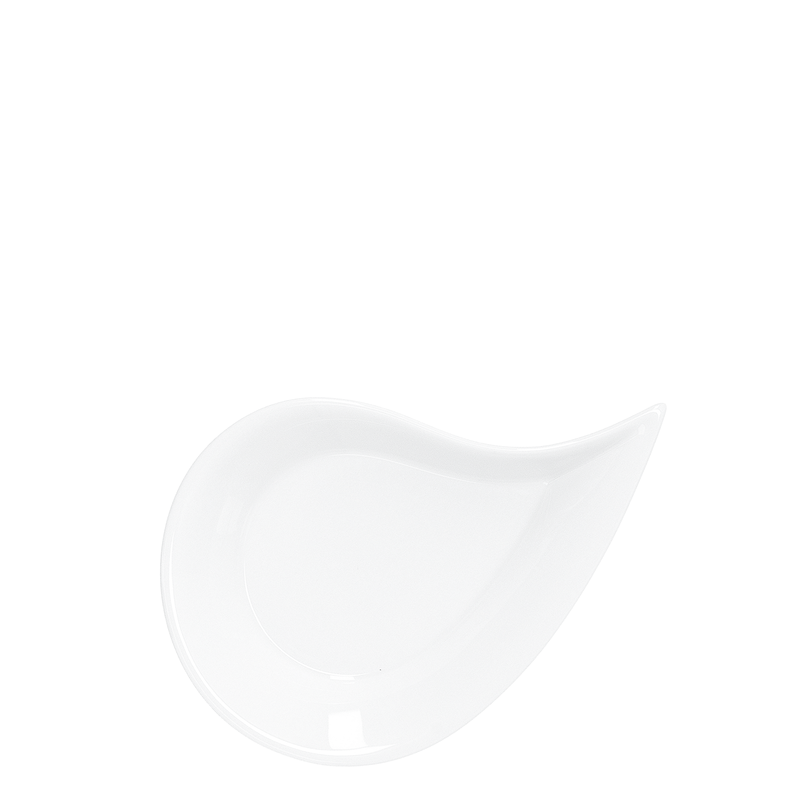 BERLIN side dish bowl, drop-shaped - KPM-BERLIN