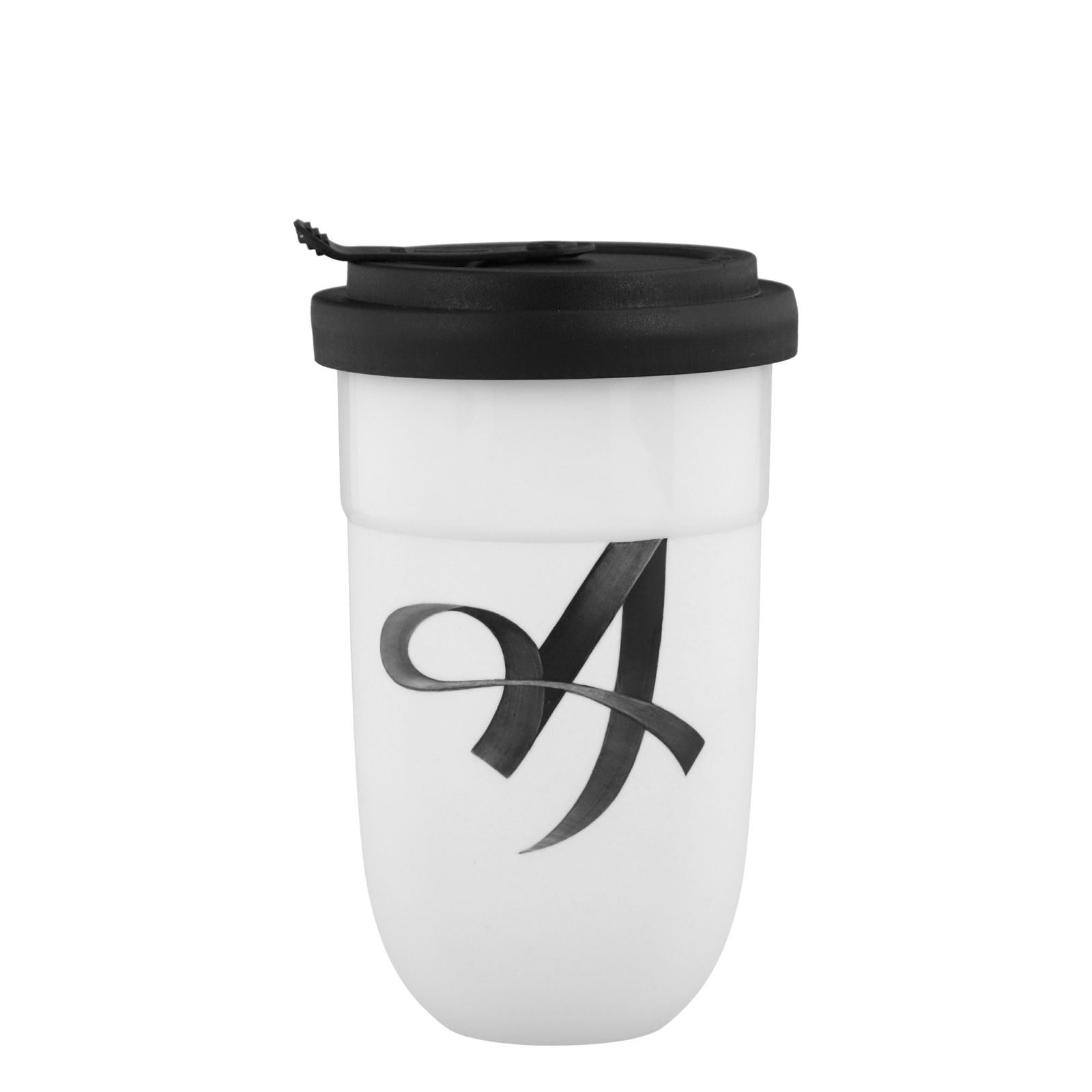 LAB To-go cup, Alphabet Edition - KPM-BERLIN