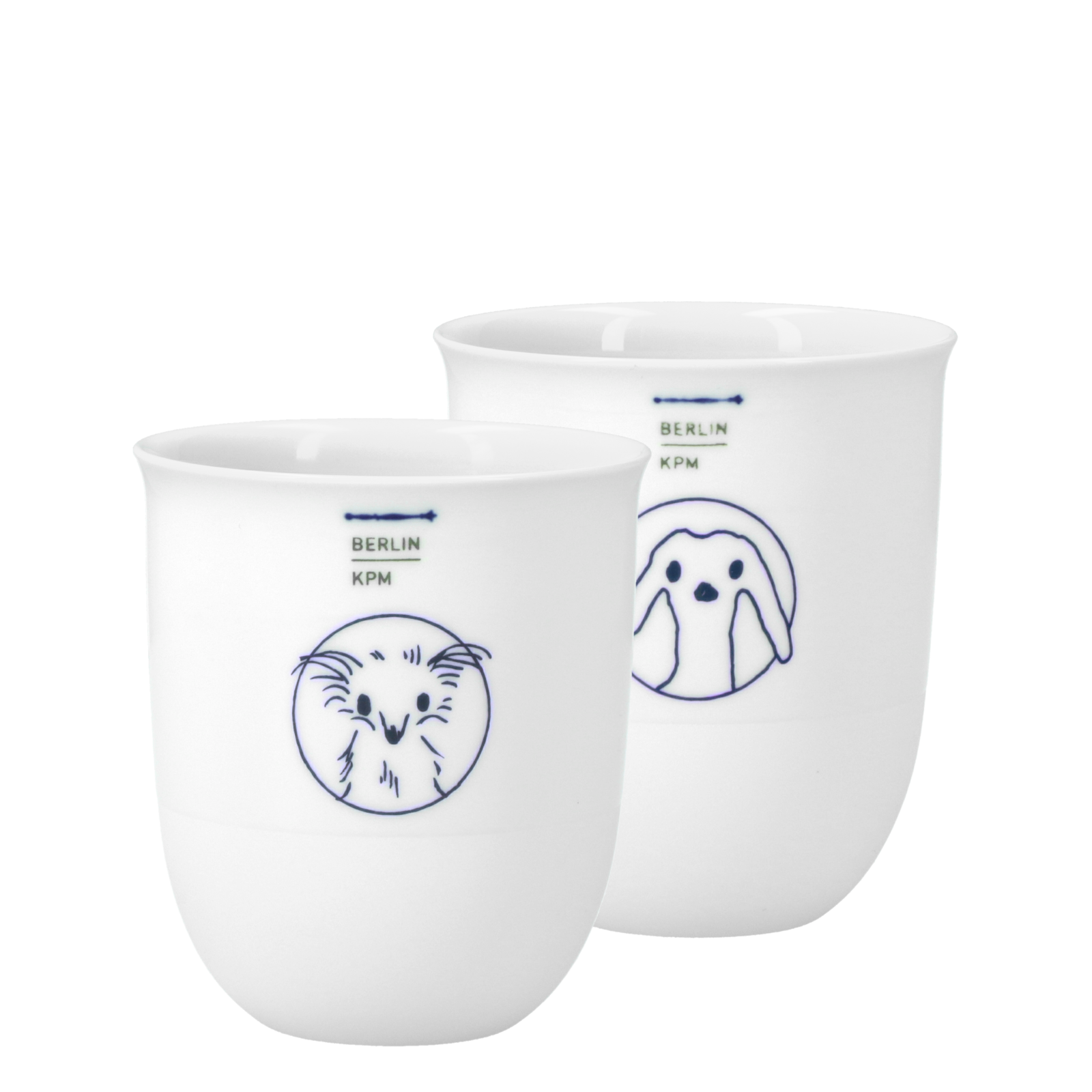 LAB cup - KPM-BERLIN