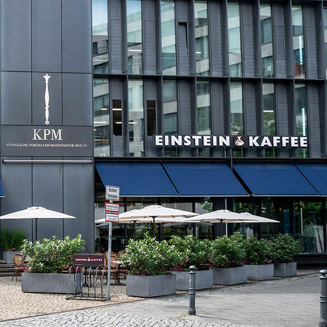 Königliche Porzellan-Manufaktur Berlin – KPM Berlin – KPM-BERLIN