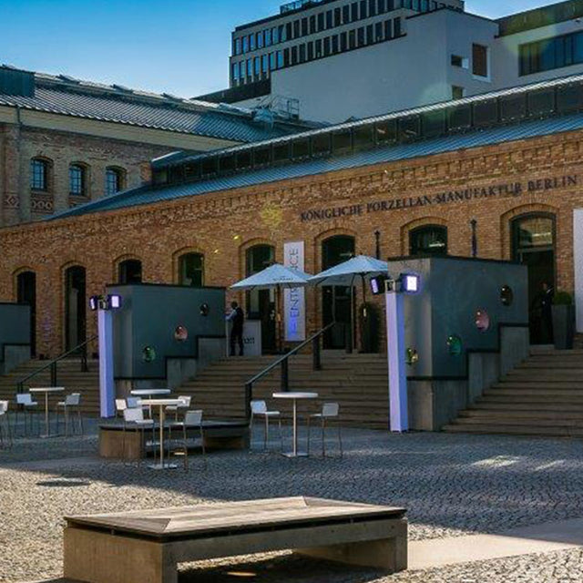 Königliche Porzellan-Manufaktur Berlin – KPM Berlin – KPM-BERLIN