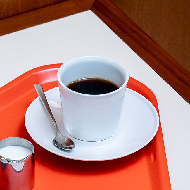 BLANC NOUVEAU KPM To-go Box im Geschenkkarton – KPM-BERLIN