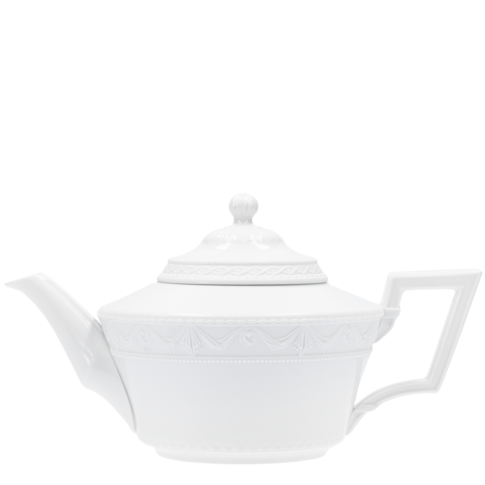 BLANC NOUVEAU Teekanne komplett – KPM-BERLIN
