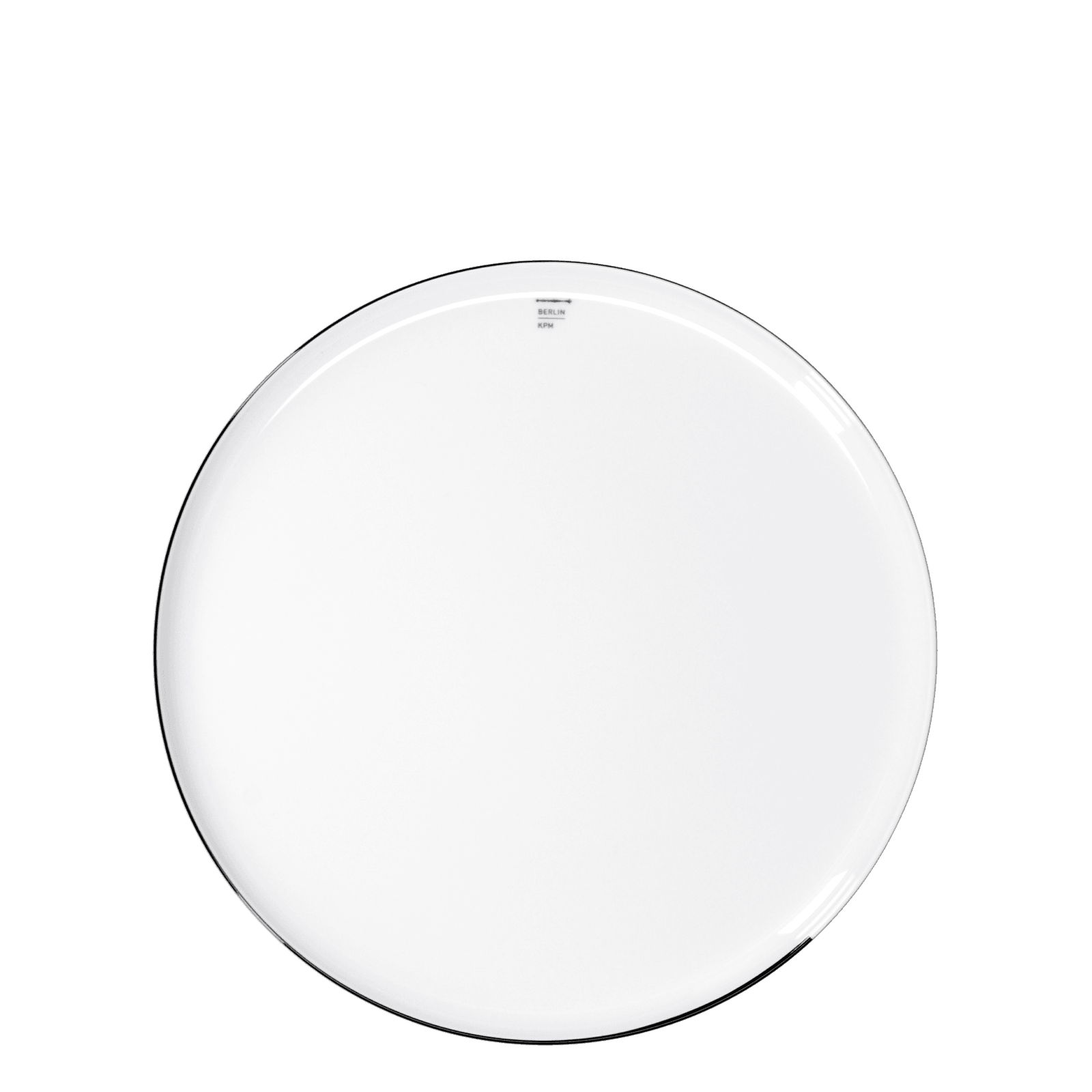 LAB Plate 19 - KPM-BERLIN