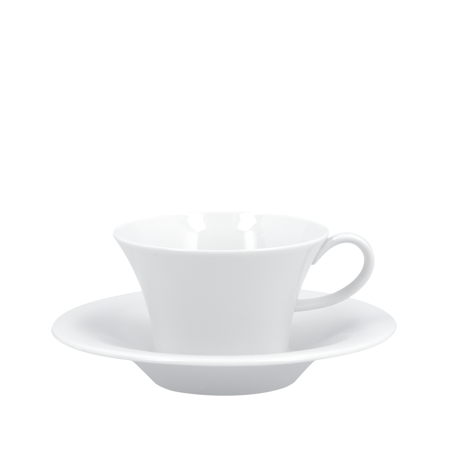 BERLIN Teetasse komplett – KPM-BERLIN