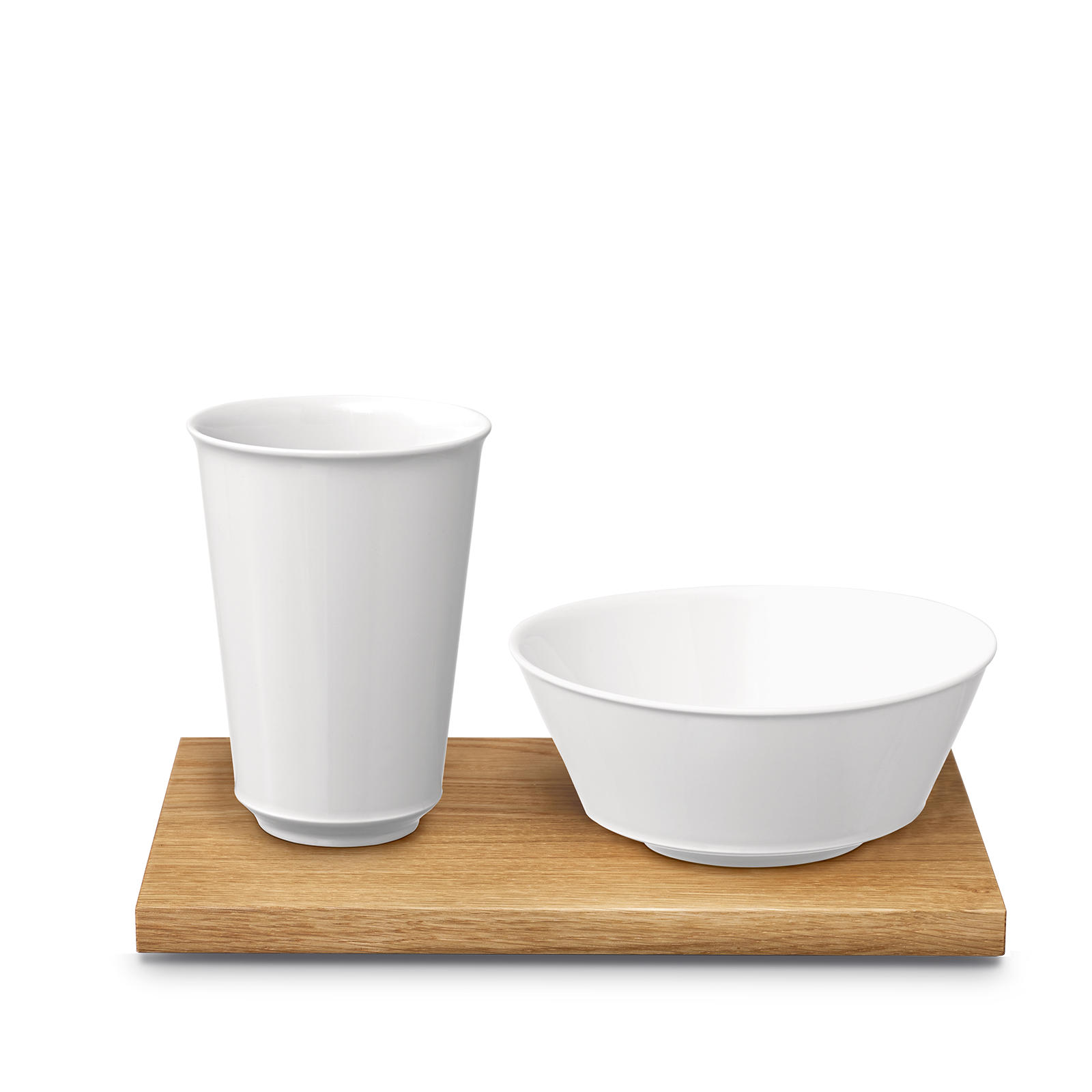 URANIA muesli gourmet set – KPM-BERLIN