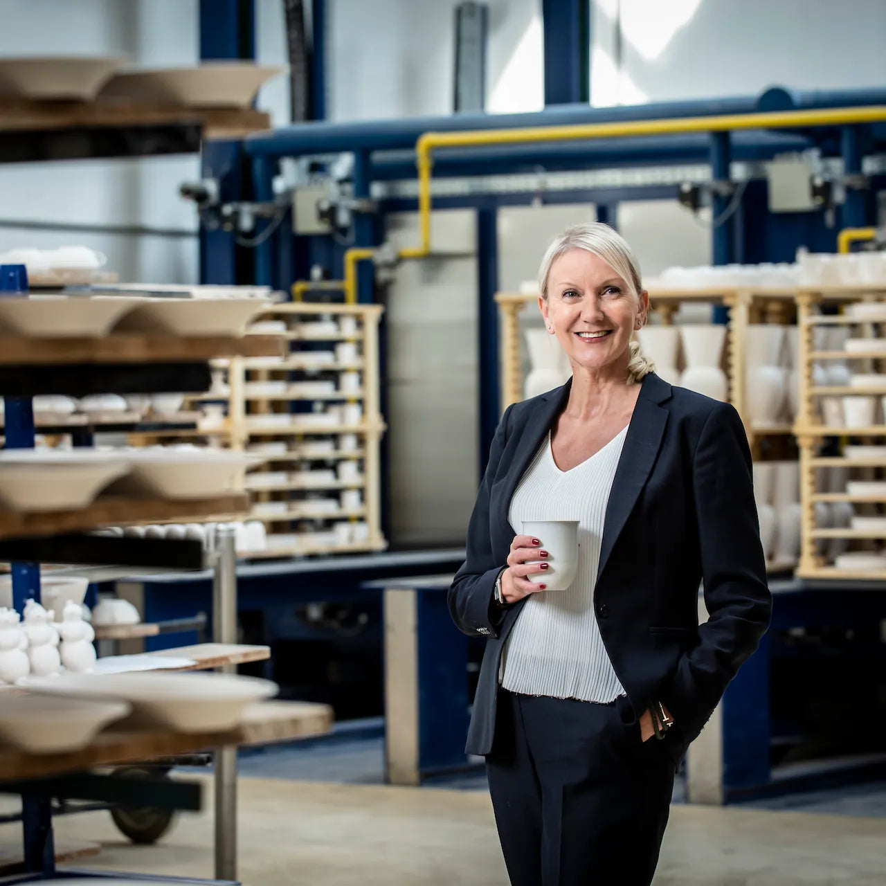 Female icons - Creative designers at KPM Berlin - KPM-BERLIN