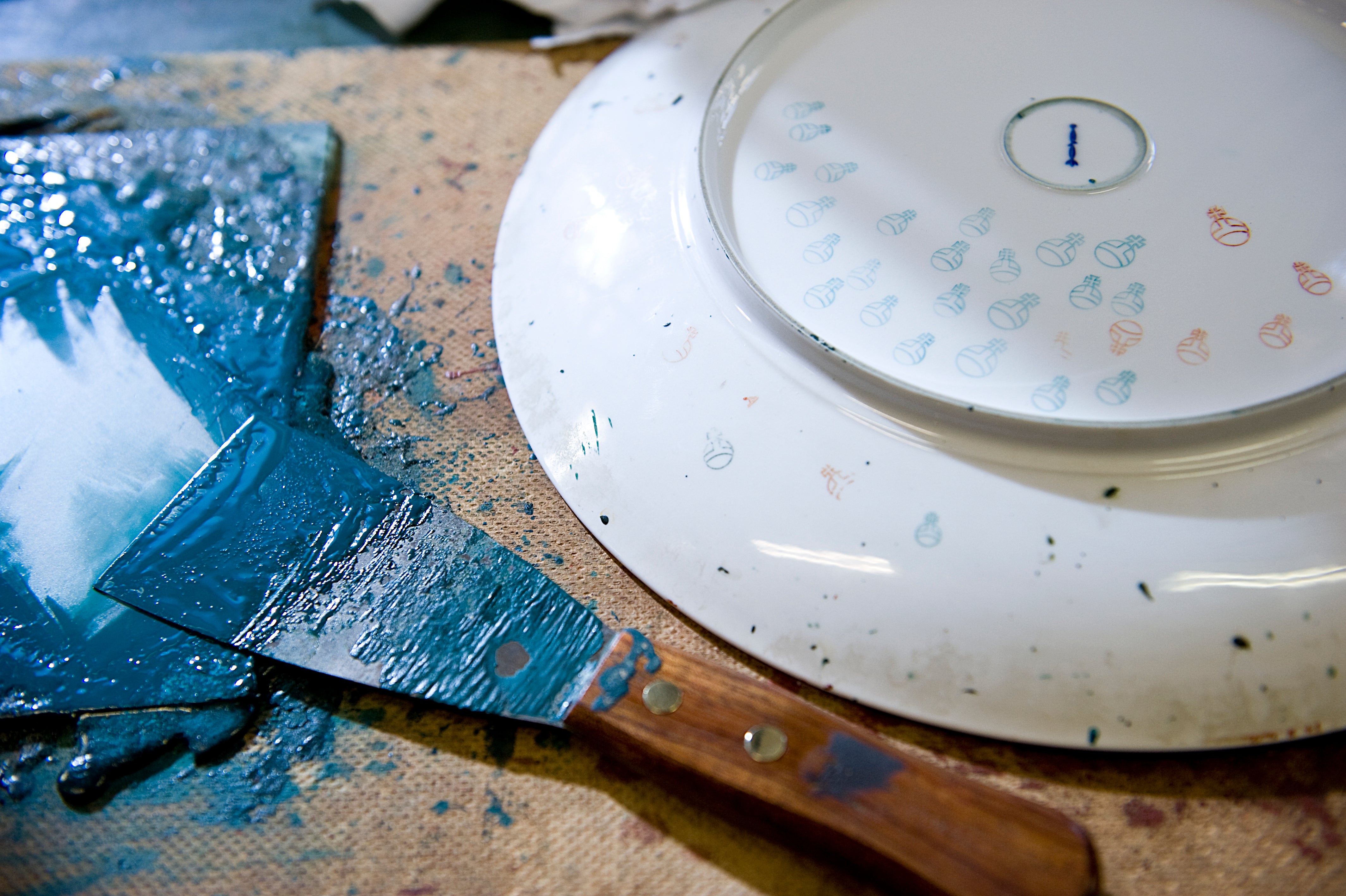 The KPM Stamp and Its History - KPM Berlin – KPM-BERLIN