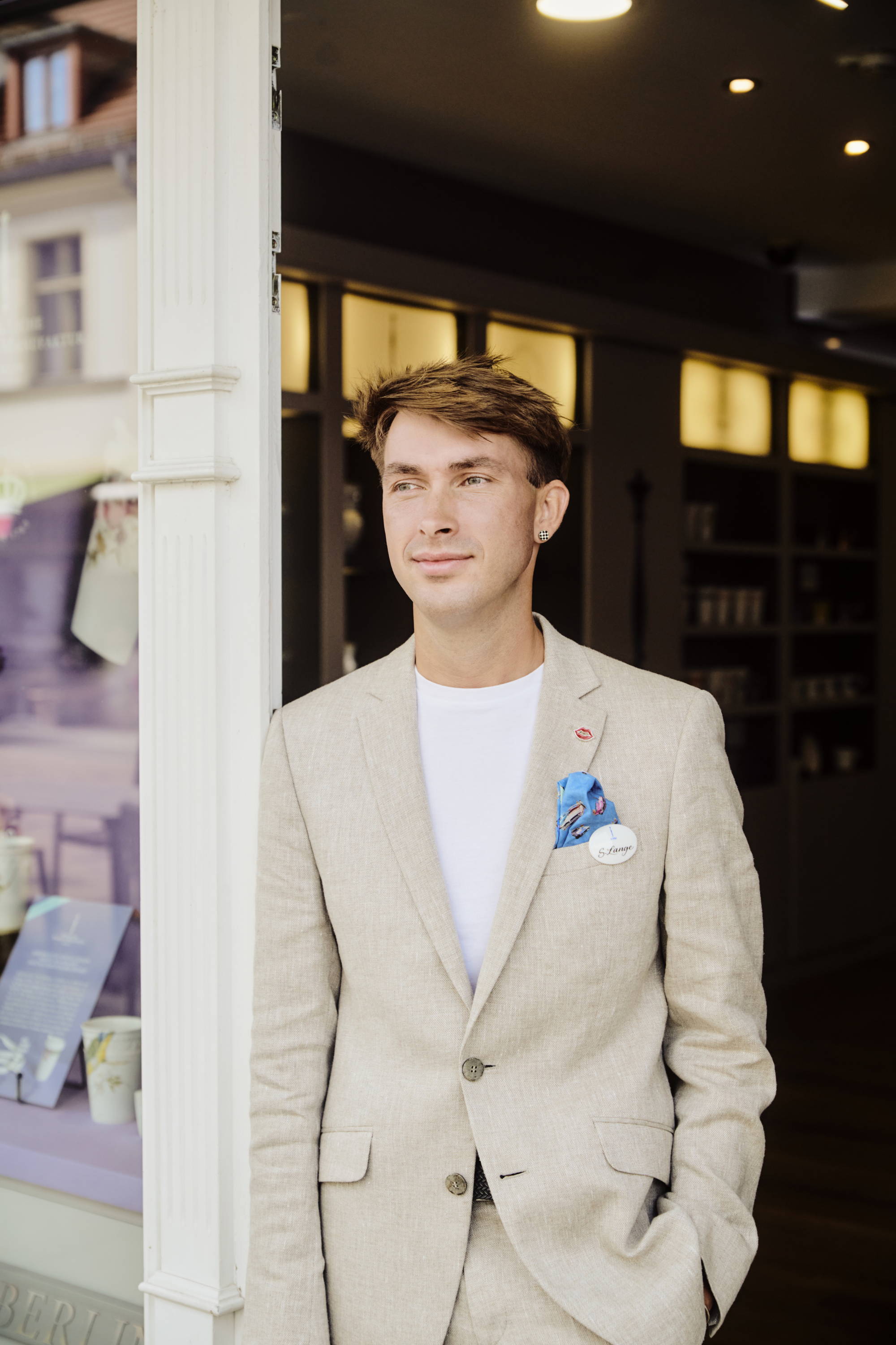 A day in the life of Steven Lange - KPM Berlin - KPM-BERLIN